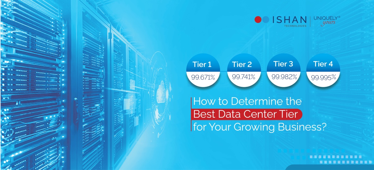 Data Center Tier 1 to Tier 4