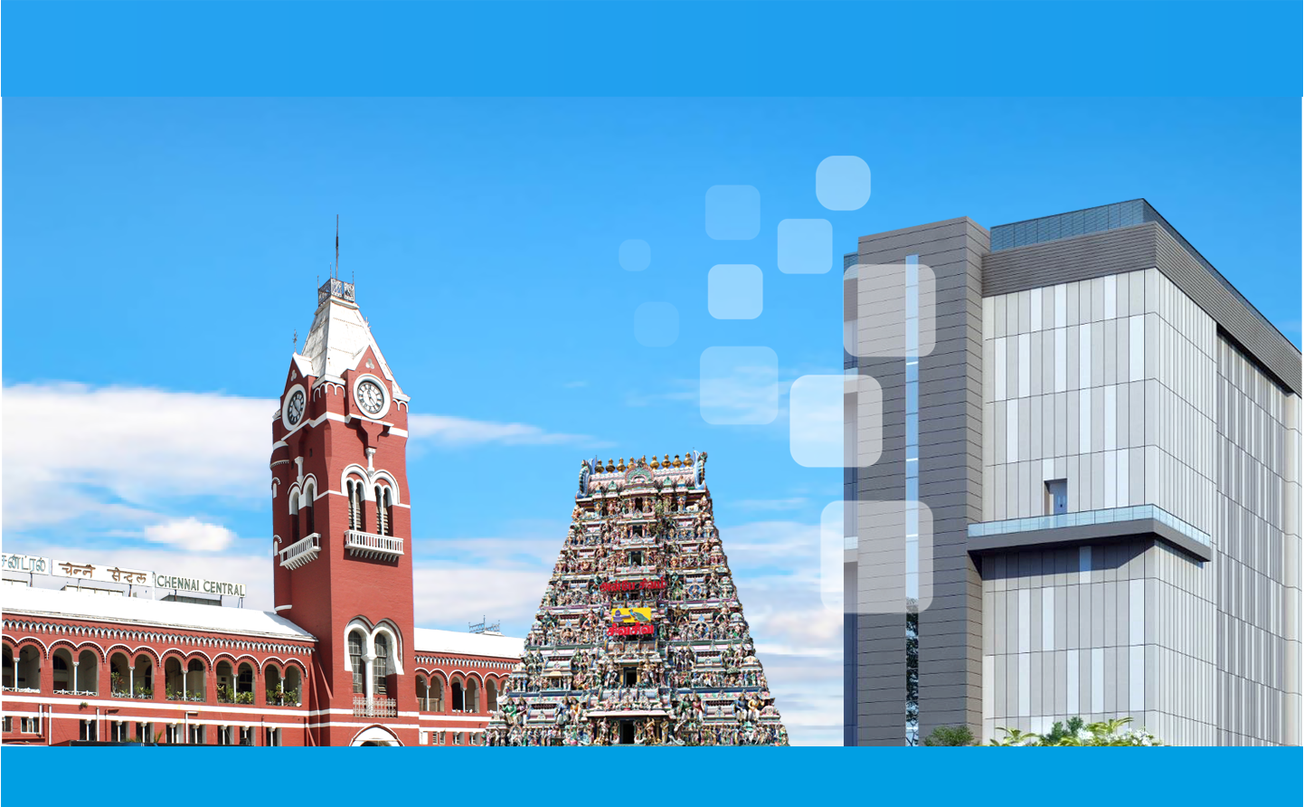 Co-location Services at Chennai